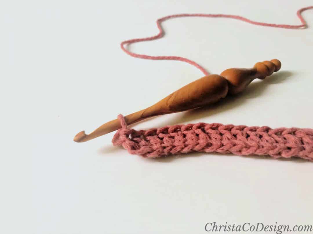 How to Crochet a Stretchy Stitch (Ribbing Stitches Tutorial ...