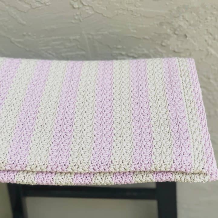Crochet Pattern Eileen Blanket PDF Download – ChristaCoDesign