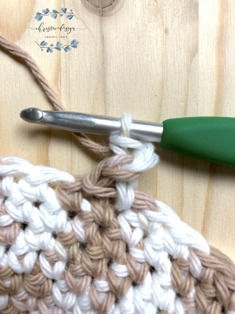 Free Crochet Book Bag Pattern | Library Tote Book Bag - ChristaCoDesign