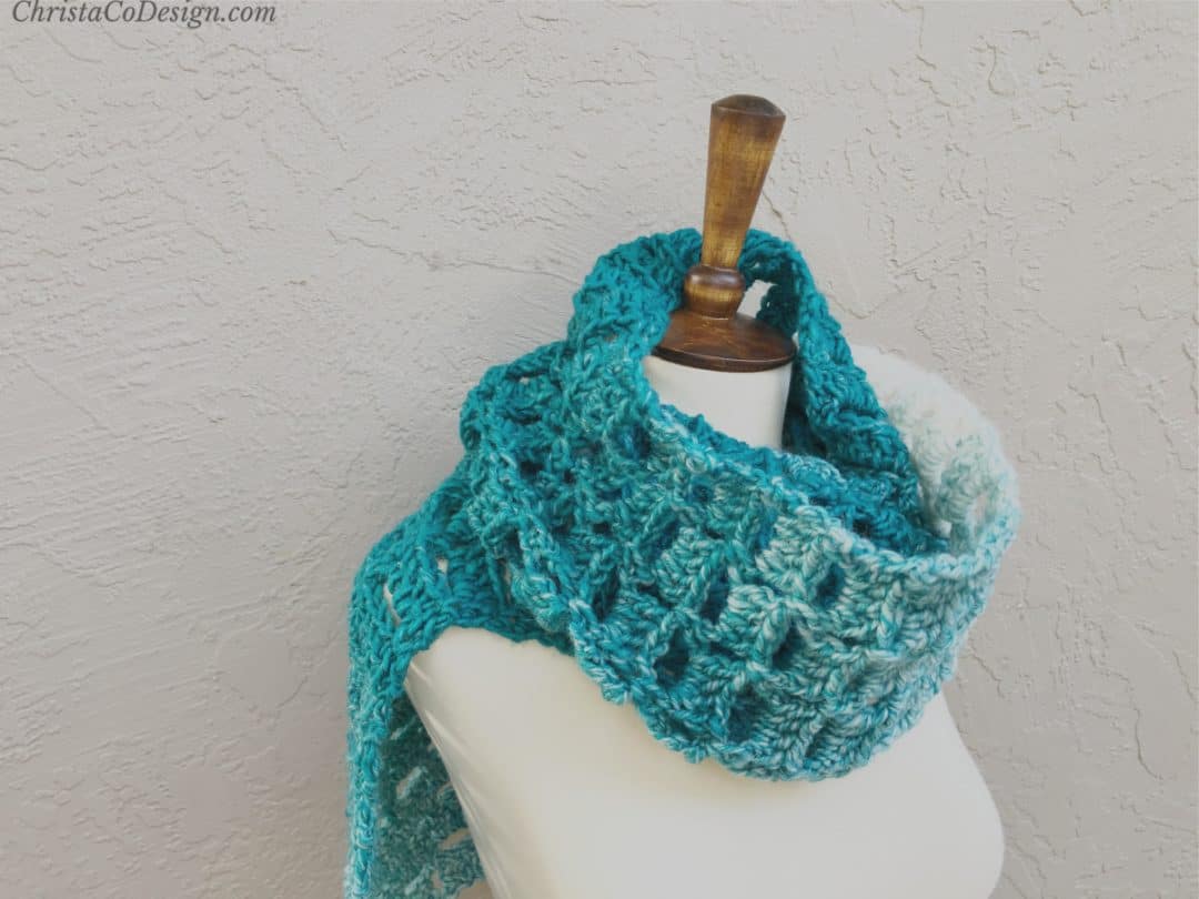Crochet Pumpkin Stem, Leaf and Vine Pattern - ChristaCoDesign