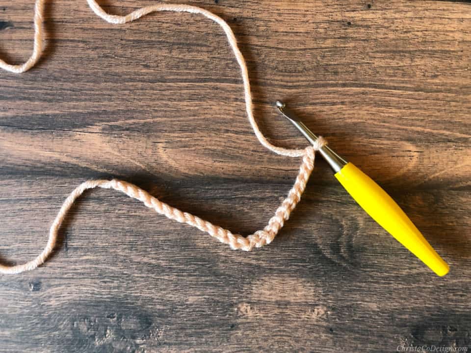 How to Crochet the Block Stitch Pattern and Tutorial - ChristaCoDesign