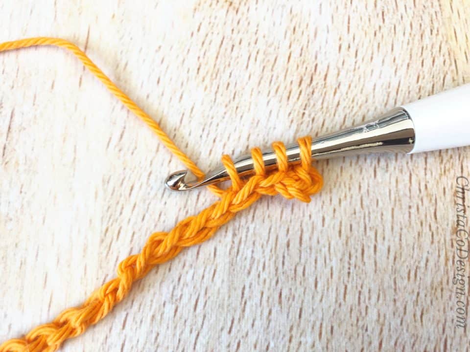 Trinity Stitch Crochet Photo Tutorial + Video - ChristaCoDesign