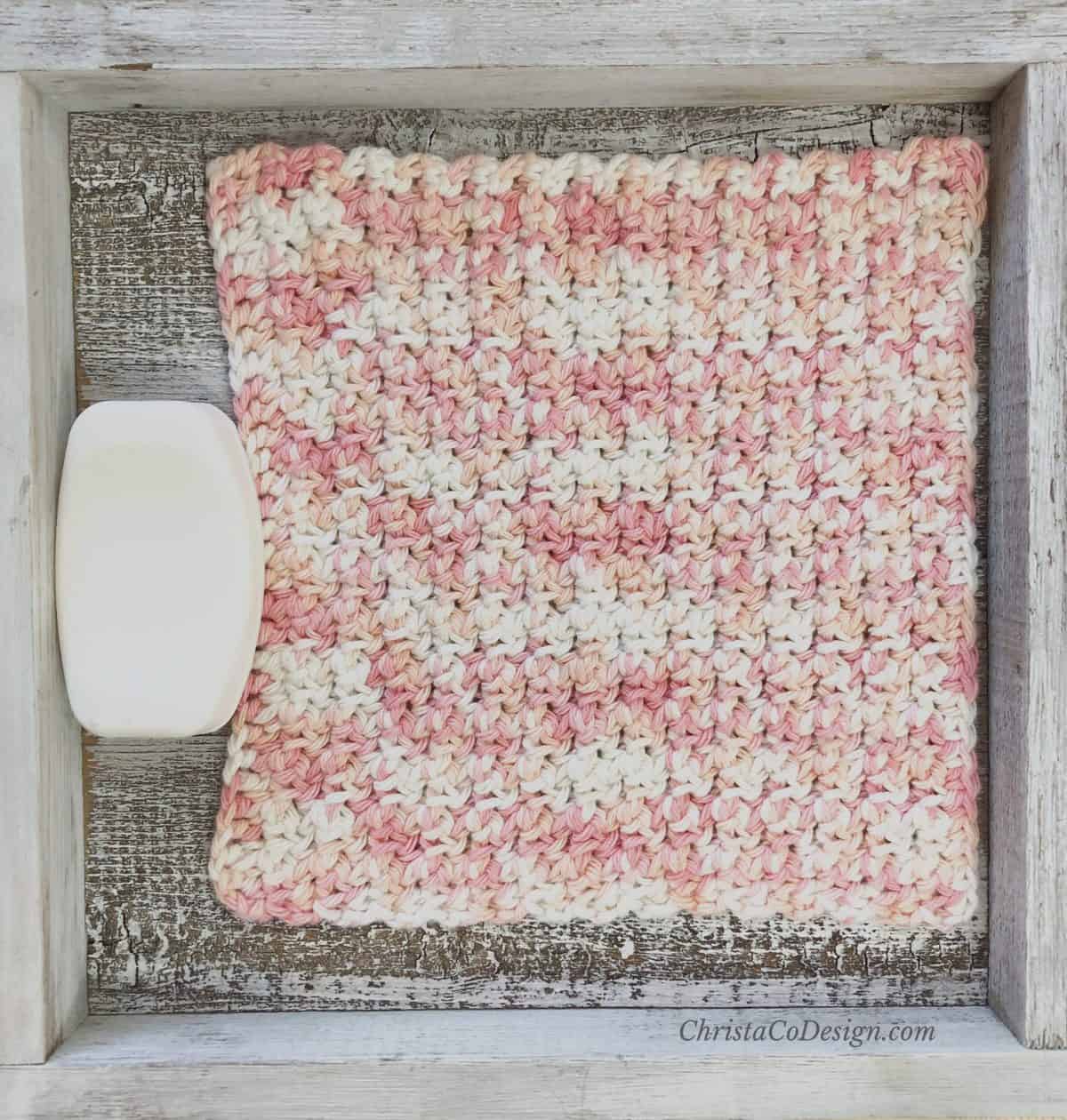 Granny Rectangle Blanket Easy Pattern And Tutorial - ChristaCoDesign
