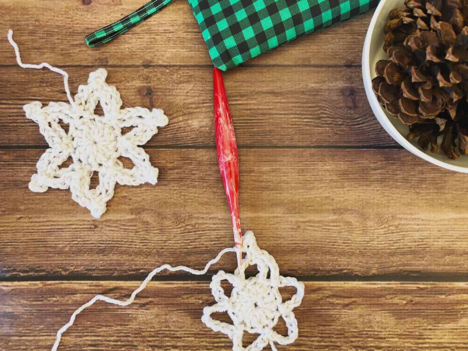 How to Crochet the Picot Stitch With Video Tutorial - ChristaCoDesign