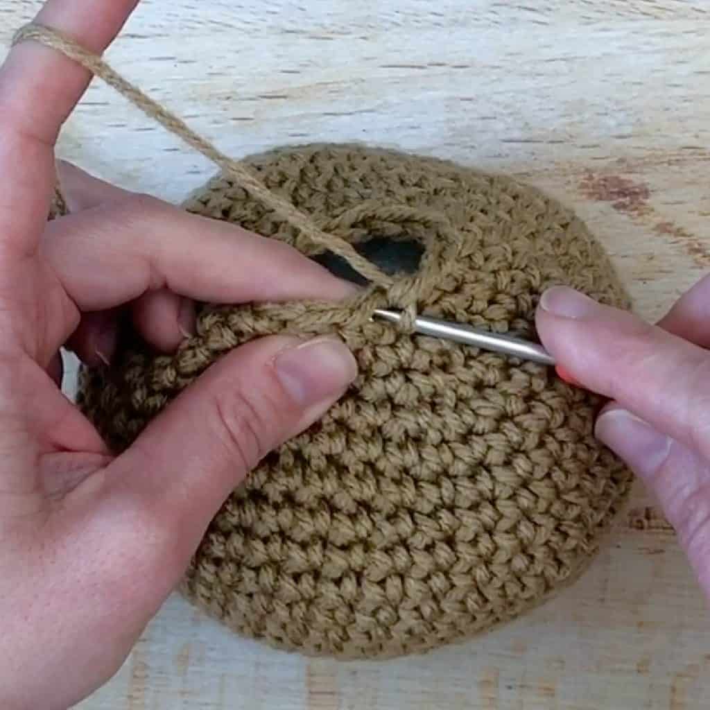 Invisible Decrease Crochet Tutorial {Inv Dec} - ChristaCoDesign