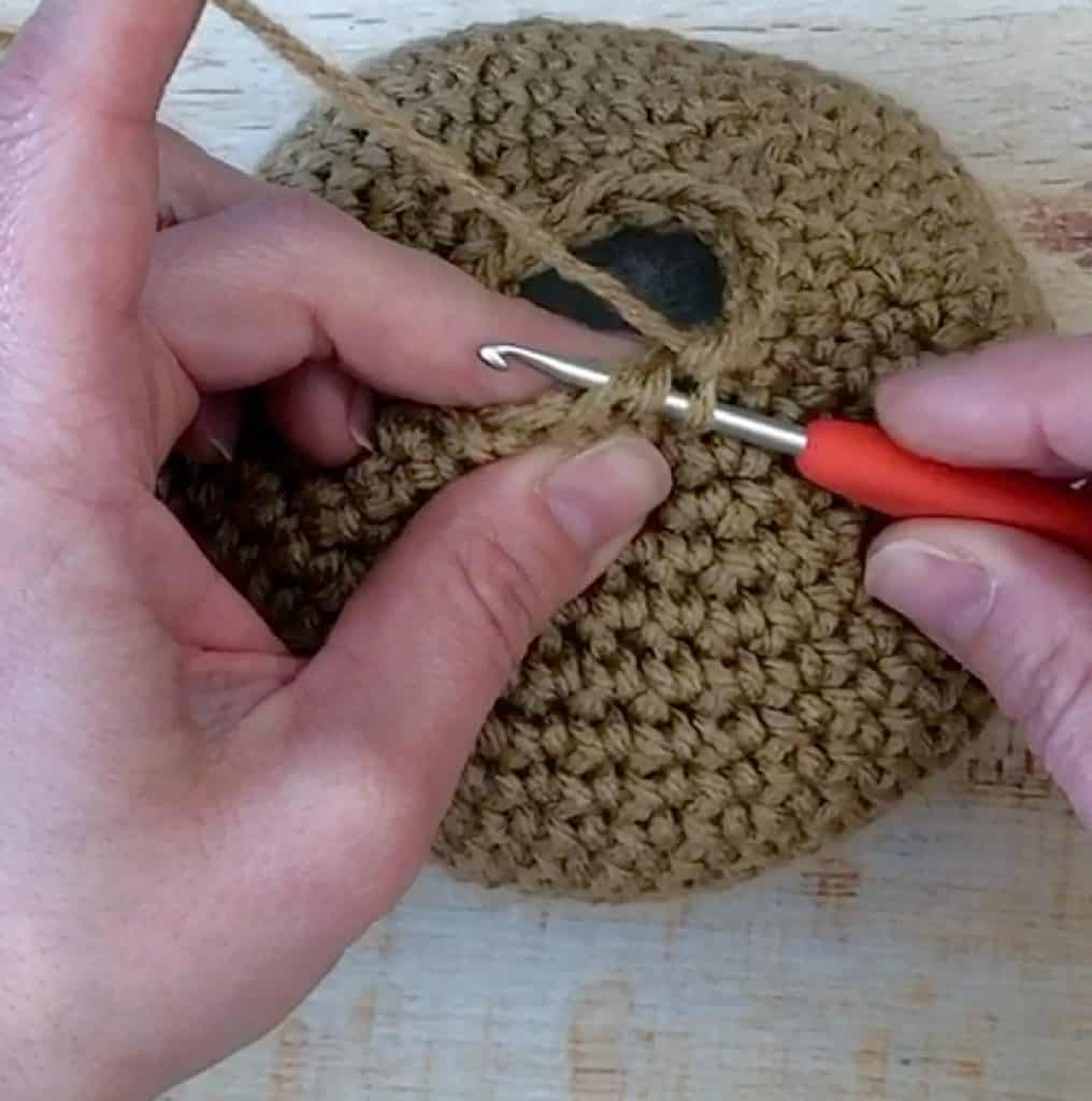 Invisible Decrease Crochet Tutorial {Inv Dec} - ChristaCoDesign