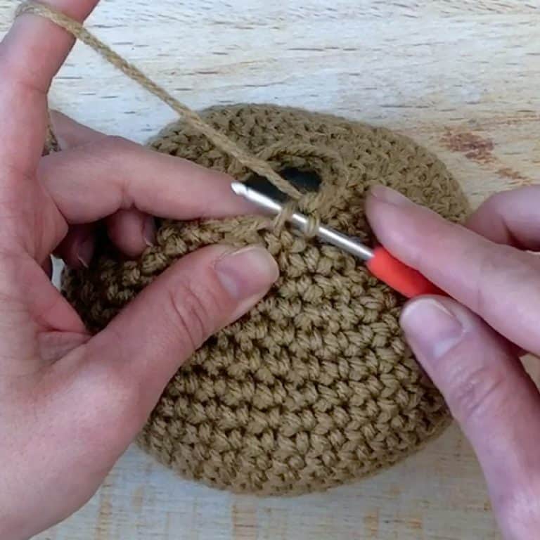 Invisible Decrease Crochet Tutorial {Inv Dec} - ChristaCoDesign