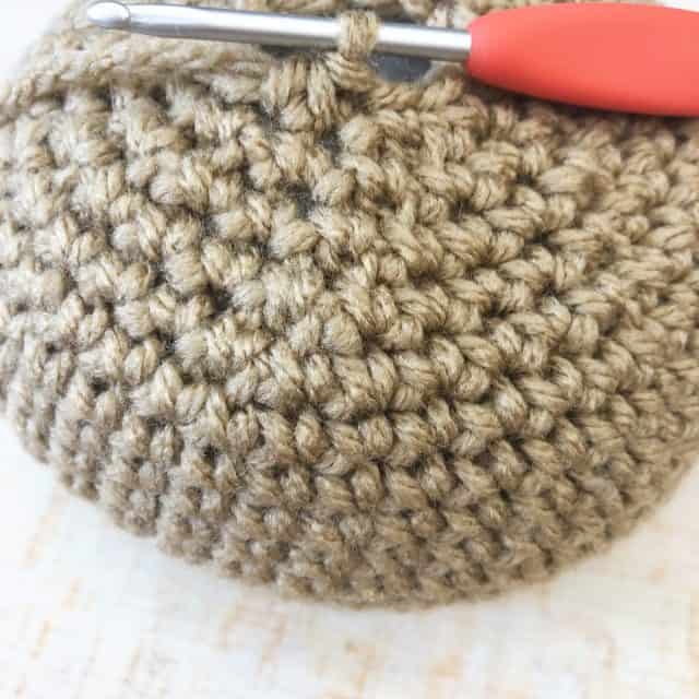 Invisible Decrease Crochet Tutorial Inv Dec Christacodesign