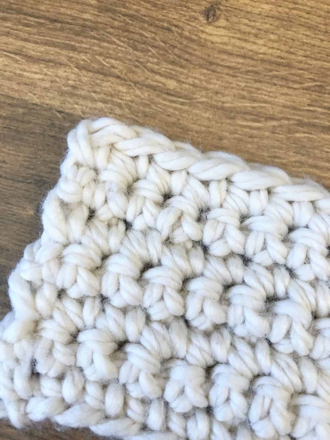 How to Weave in Ends a Crochet Tutorial for Finishing - ChristaCoDesign