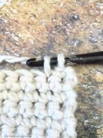 Single Crochet Two Together (sc2tog) Tutorial + Video - ChristaCoDesign