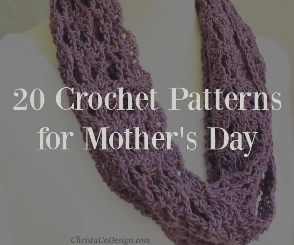 How To Make A Long Double Crochet (ldc) Tutorial - ChristaCoDesign