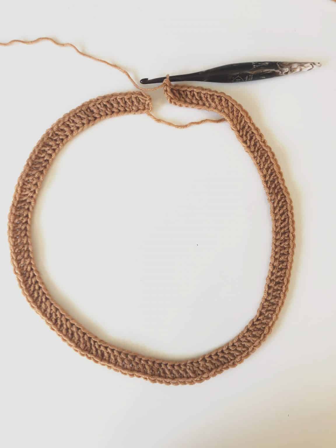 How to Crochet a Stretchy Stitch (Ribbing Stitches Tutorial ...