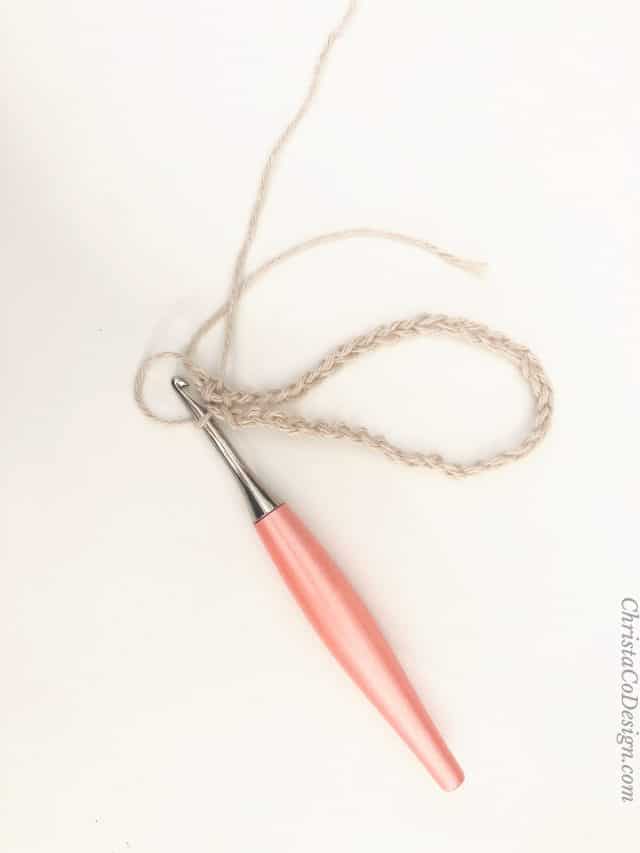 How to Crochet a Loofah a Tutorial - ChristaCoDesign