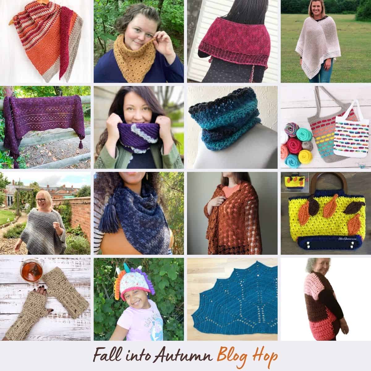 Fall Into Autumn with 30+ Crochet Patterns - ChristaCoDesign