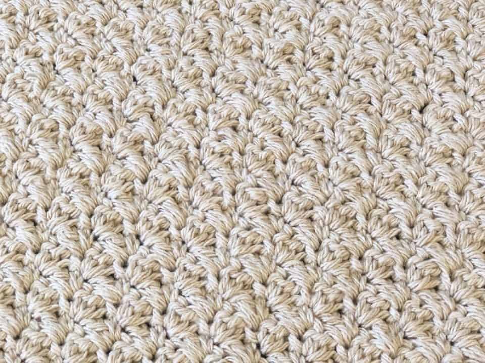 How to Crochet a Stretchy Stitch (Ribbing Stitches Tutorial ...