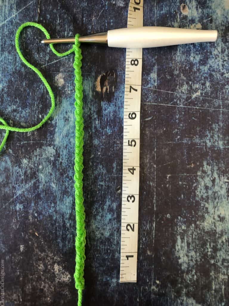 Crochet Curlicue Pattern - Quick and Easy - ChristaCoDesign