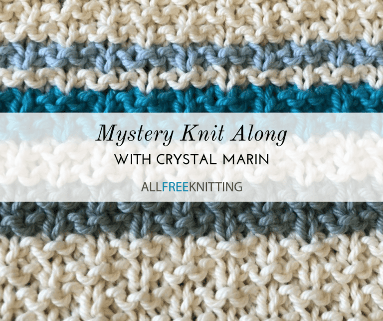 How To CDD Center Double Decrease Knitting Tutorial - ChristaCoDesign