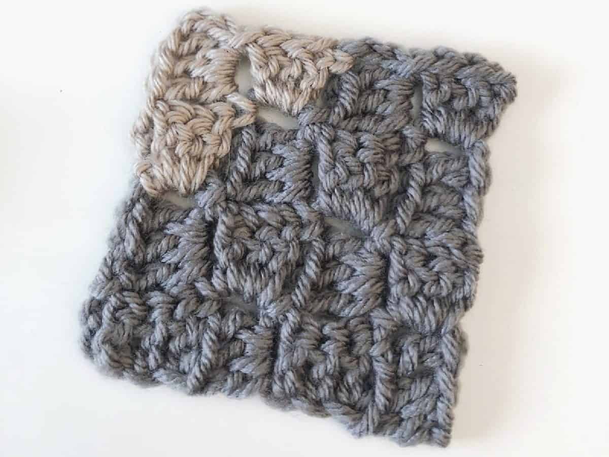 Crochet Curlicue Pattern - Quick and Easy - ChristaCoDesign