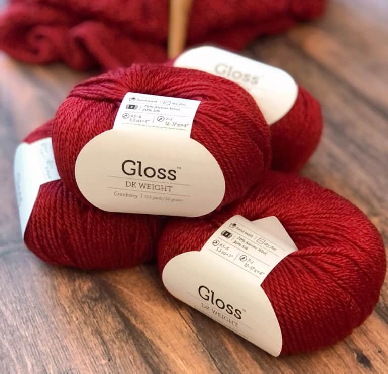 How To CDD Center Double Decrease Knitting Tutorial - ChristaCoDesign