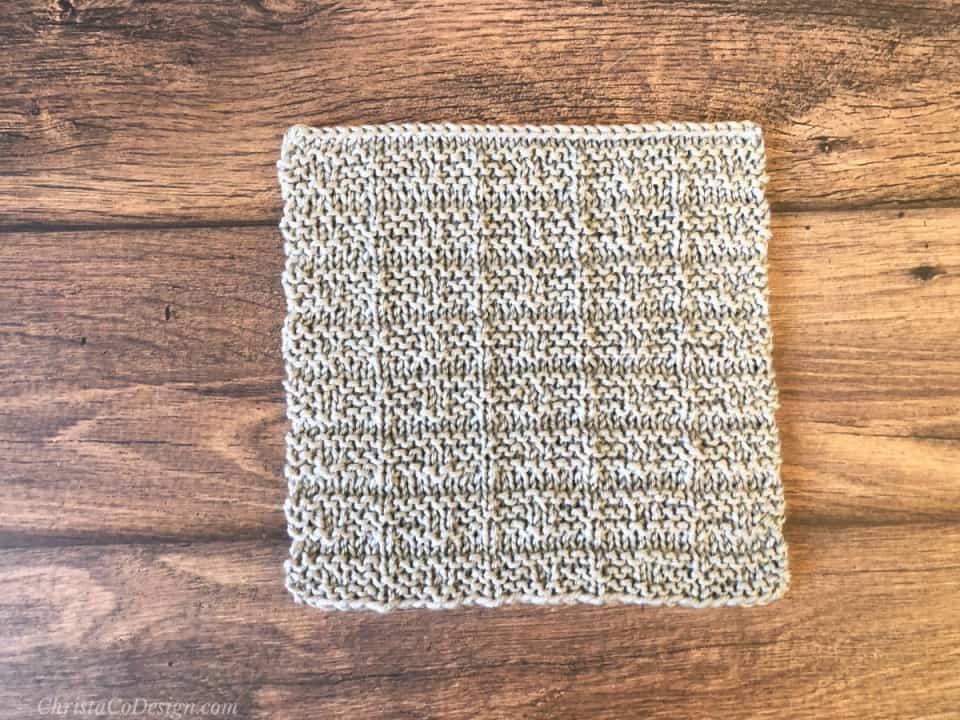How To CDD Center Double Decrease Knitting Tutorial - ChristaCoDesign