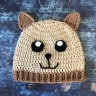 Free Crochet Eye Pattern (Cute!) - ChristaCoDesign