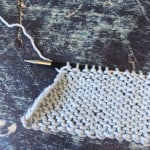 How to K2tog Knit Two Together Tutorial - ChristaCoDesign