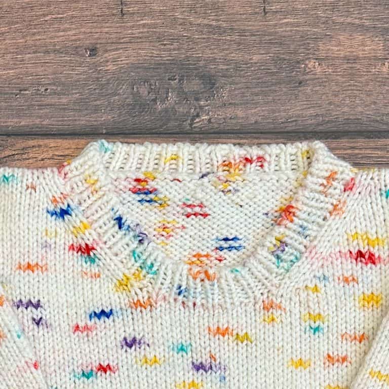 How To CDD Center Double Decrease Knitting Tutorial - ChristaCoDesign