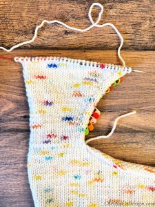 How To M1L (Make One Left) Increase Knitting Tutorial - ChristaCoDesign