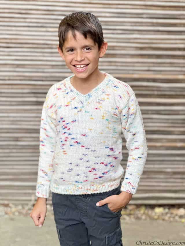 How To CDD Center Double Decrease Knitting Tutorial - ChristaCoDesign