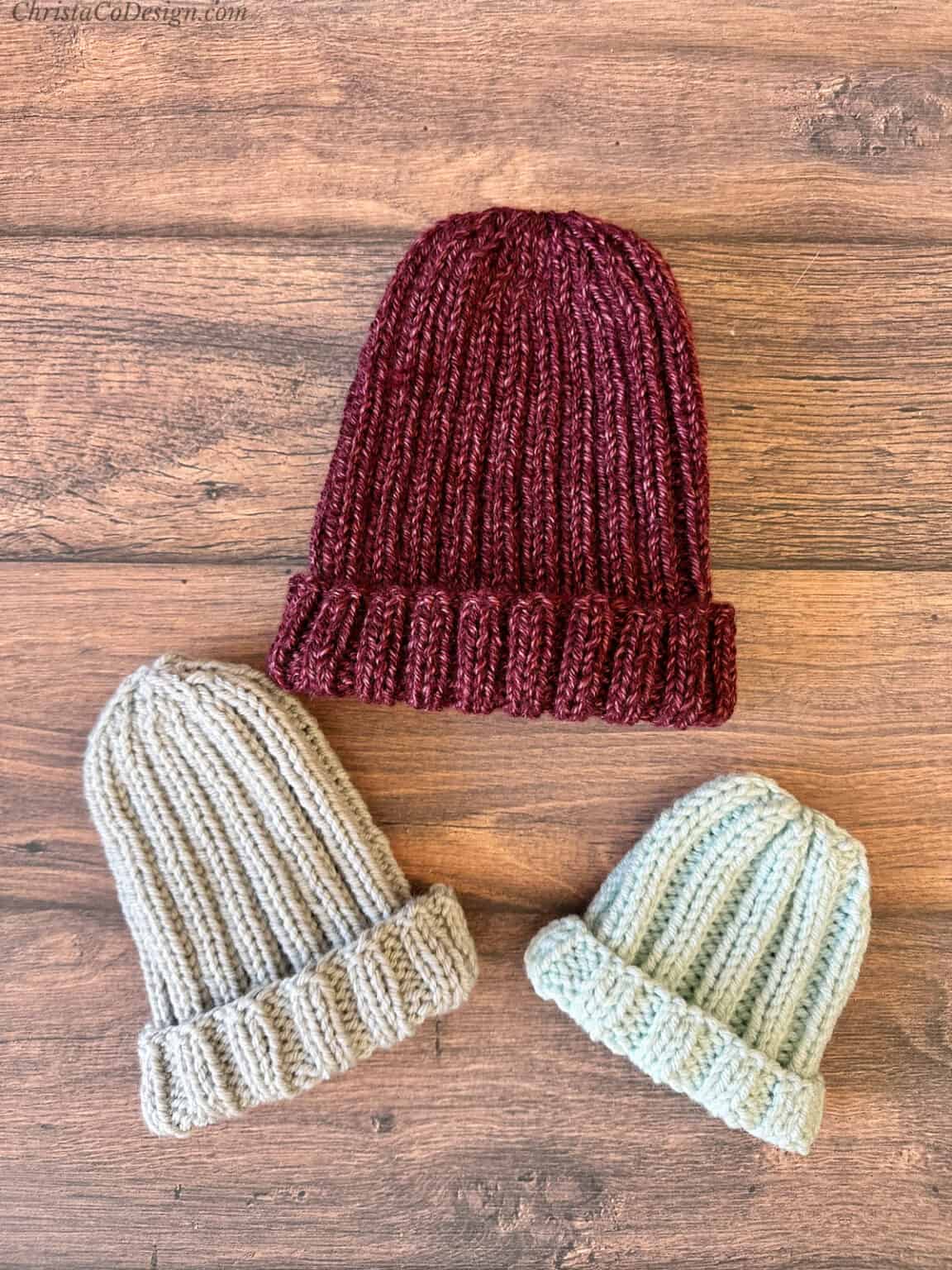 How To Knit Magic Loop Step By Step Knitting Tutorial - ChristaCoDesign